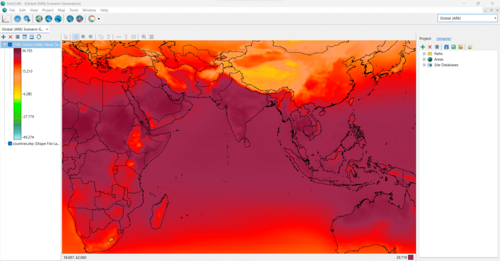 SimClim - ClimSystems Ltd