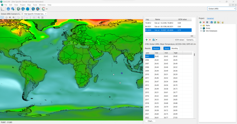 SimClim - ClimSystems Ltd