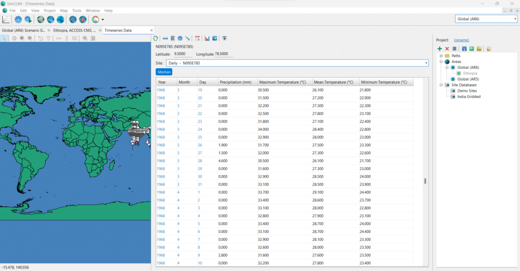 SimClim - ClimSystems Ltd