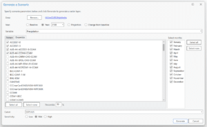 SimClim for ArcGIS - ClimSystems Ltd
